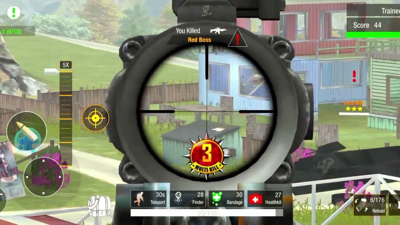 Unbelievable Bullet Strike Sniper Headshot Kills - YouTube