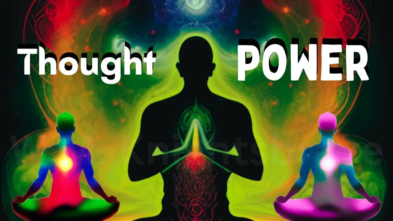 Thought Power (Excellent & Advance Information for a Successful ...