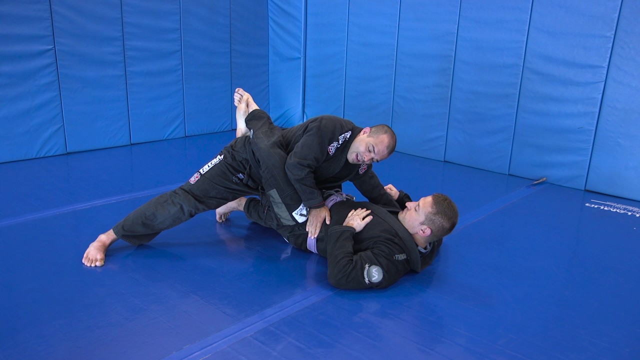 Basic Ben guard pass - YouTube