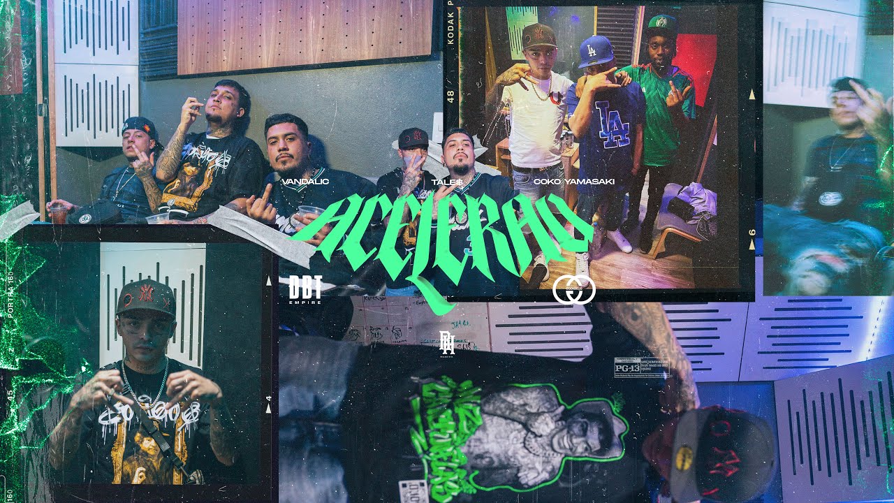 Acelerao - @TALES2R x @Vandalic x @CokoYamasaki229 (Video Oficial ...