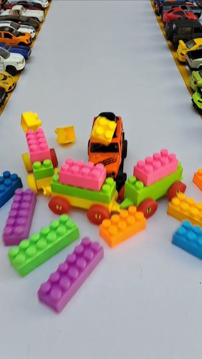 Diecast Jeep Wrangler Vs Blocks #automobile #police - YouTube Diecast Jeep Wrangler Vs Blocks #automobile #police - YouTube