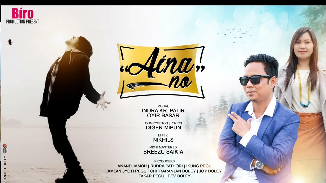 AÍNA NO||MISING ROMANTIC SONG||DIGEN MIPUN||INDRA PATIR|||OYIR BASAR 2022 - YouTube