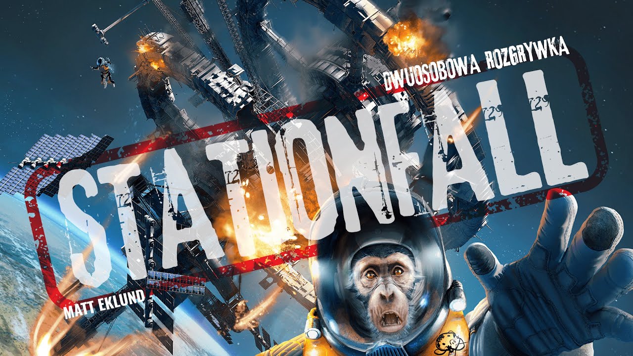 Dwuosobowa rozgrywka: Stationfall - YouTube