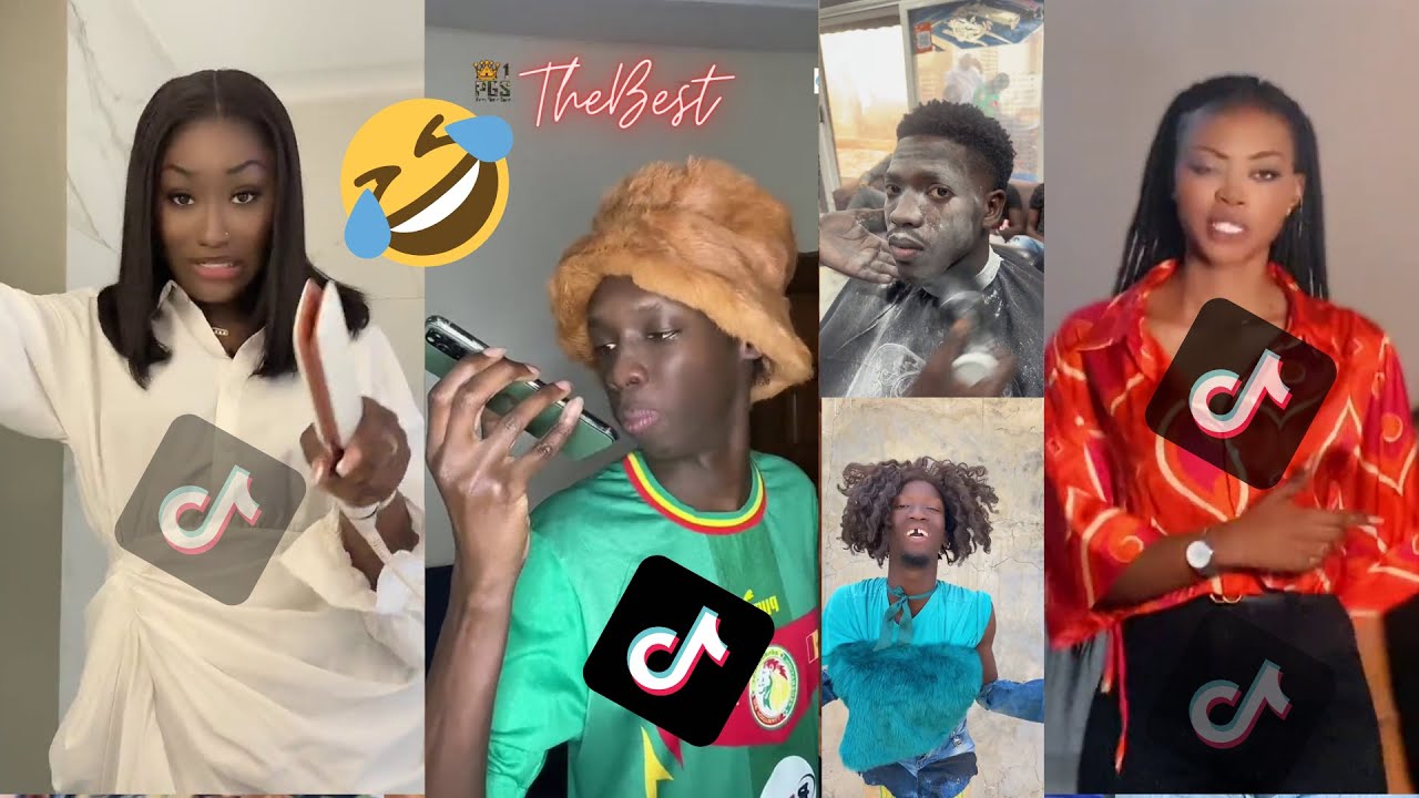 Meilleurs Tik Tok Compilation Sénégal A mourir De Rire 😂😂🤣 ( 20 Mai) - YouTube