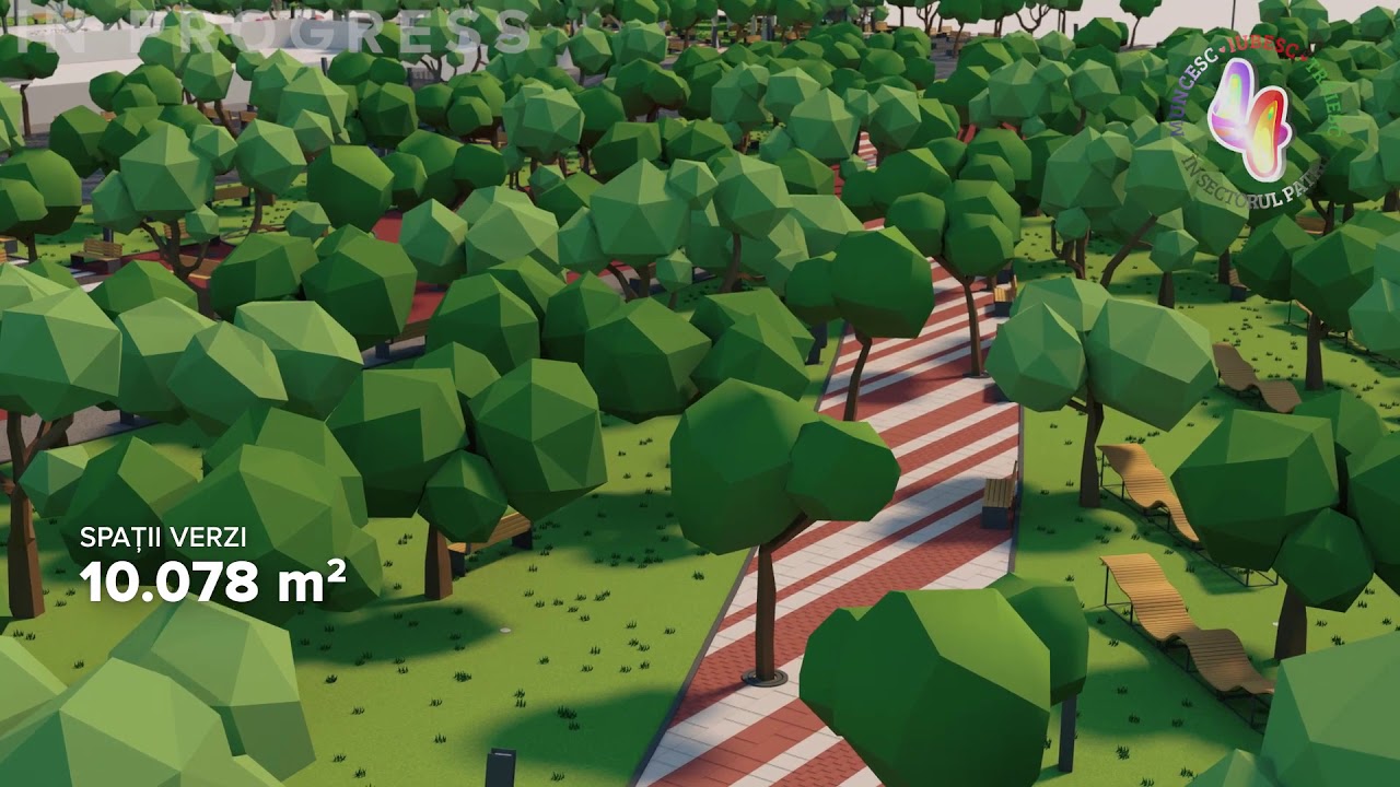 Parcul Tudor Arghezi Sector 4 - YouTube