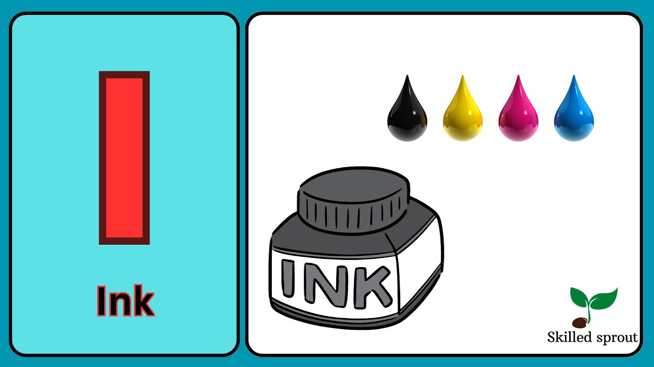 Learn Letter I | The I Song | Learn ABC | Phonics Song - YouTube