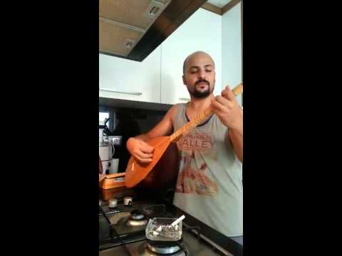 Bağlama ve saz keyfi 4 keyf-i Serdar
