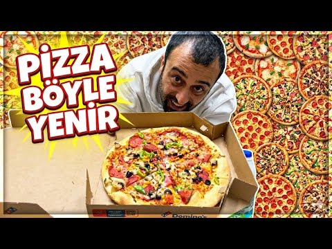 5 MİLYON İZLENEN O MEŞHUR PİZZA VİDEOSU