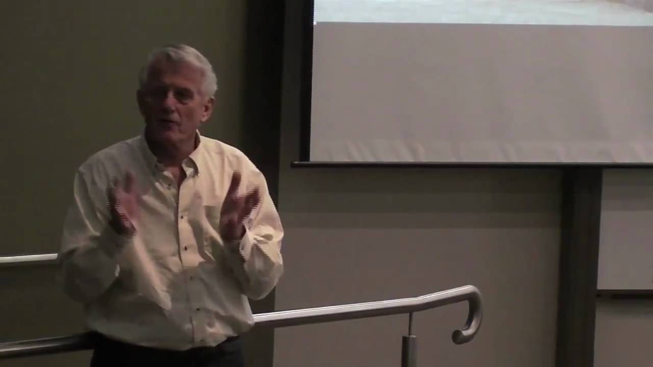 A More Secure World - Andrew Mack lecture at ANU, Feb 2011 - YouTube