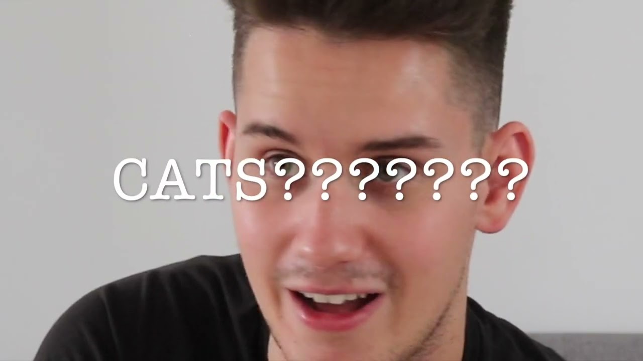 10 FACTS ABOUT ME | Blind Tobes - YouTube