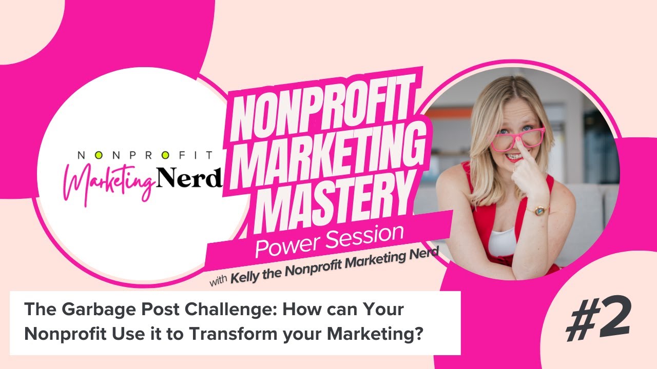 Garbage Post Challenge - What is it and how can Nonprofits Use it to ...