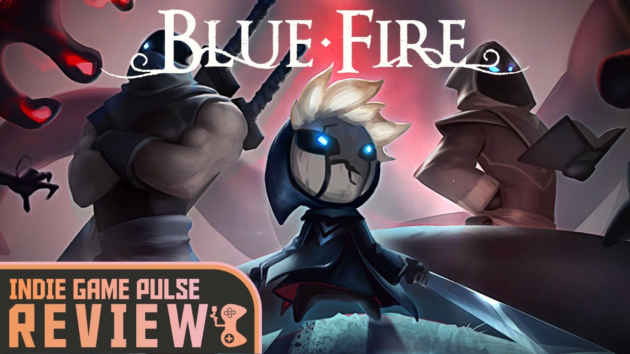 Blue Fire Review - Nintendo Switch and PC - YouTube