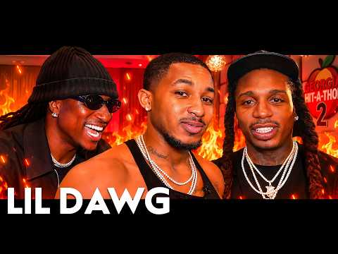 DDG, Jacquees & K CAMP - Lil Dawg (Official Audio) | HIT-A-THON 2: ATL