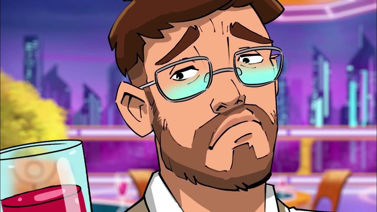 The Entropy Code OFFICIAL TRAILER #trailerdrop #trailerreaction #TheEntropyCode - YouTube