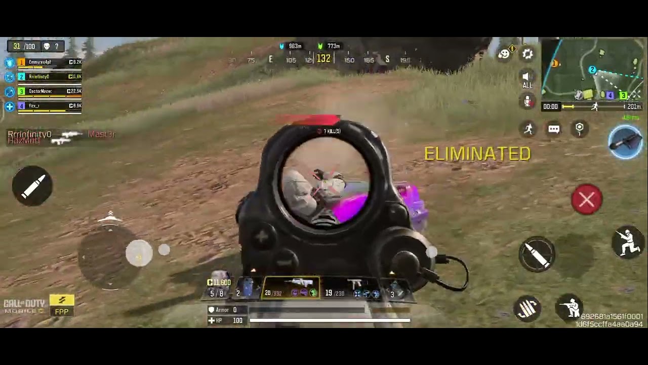 Call of duty first battle royale #cod - YouTube