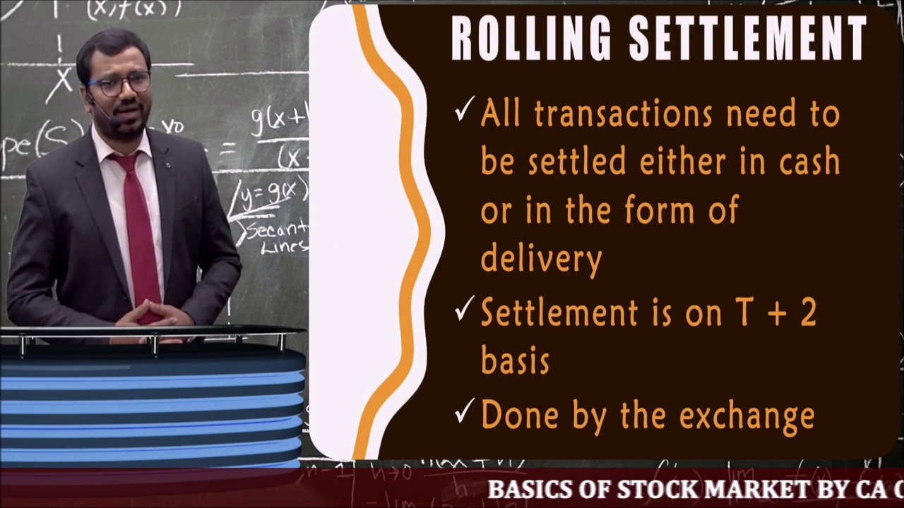 BASICS OF STOCK MARKET - PART 8 - YouTube