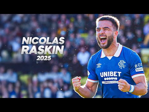 Nicolas Raskin -Allrounding Midfielder