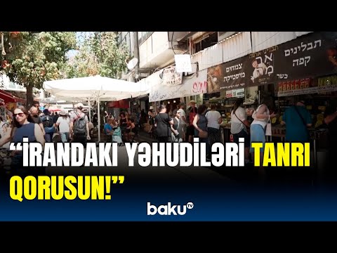 İranda neçə min yəhudi yaşayır? | İslam inqilabı görün nələri dəyişdi