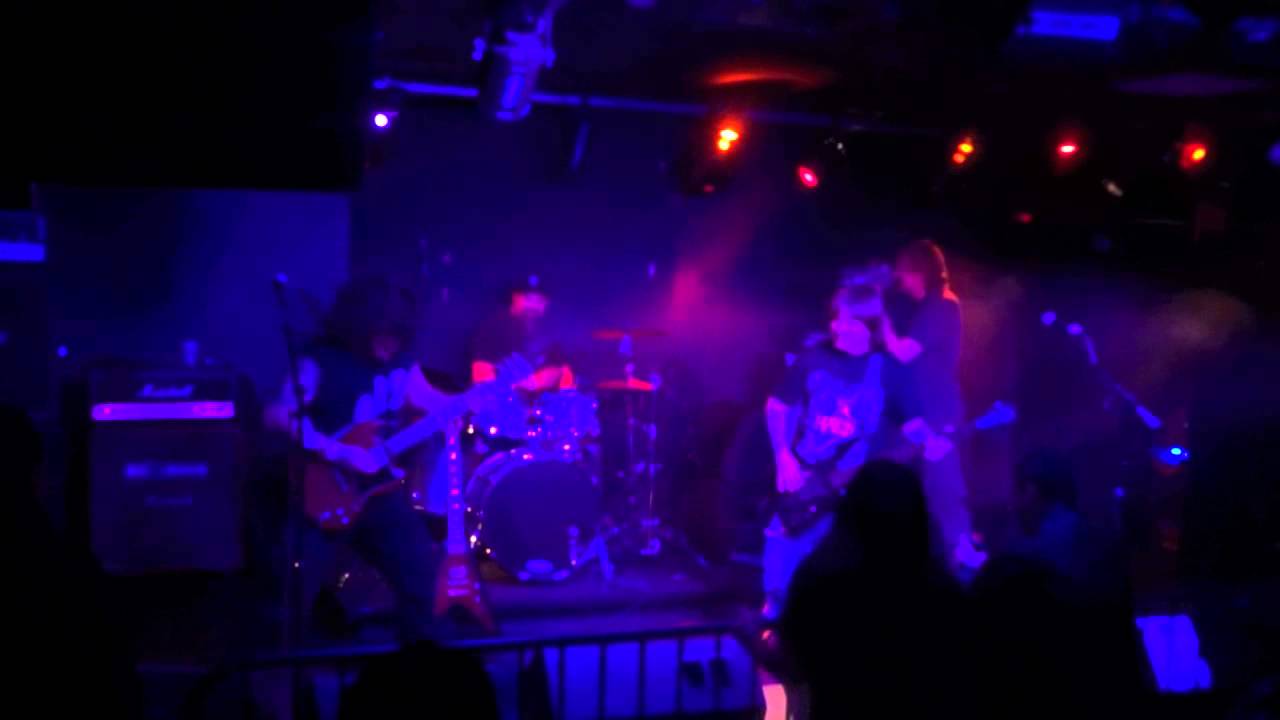 Claudio "Pato" Strunz / Sunlord - Que Sea Rock [Live @ Blackthorn 51 ...