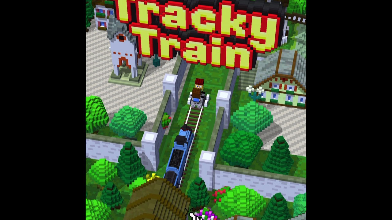 Tracky train #1 - YouTube