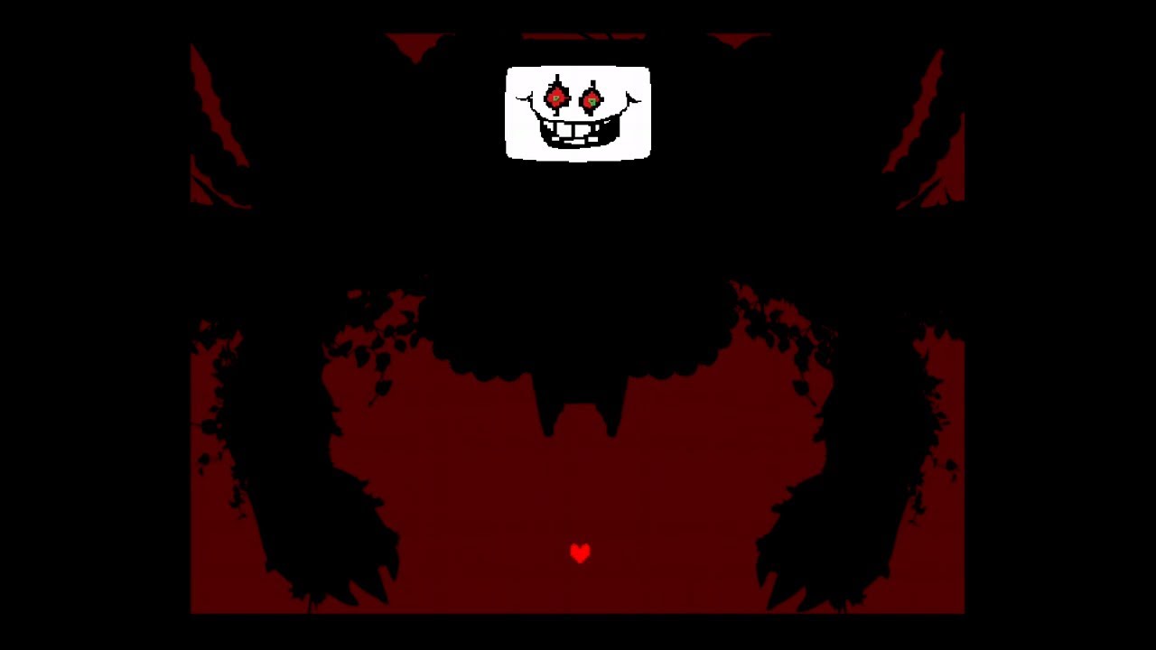 Flowey Boss Fight - Undertale Game Clip - YouTube