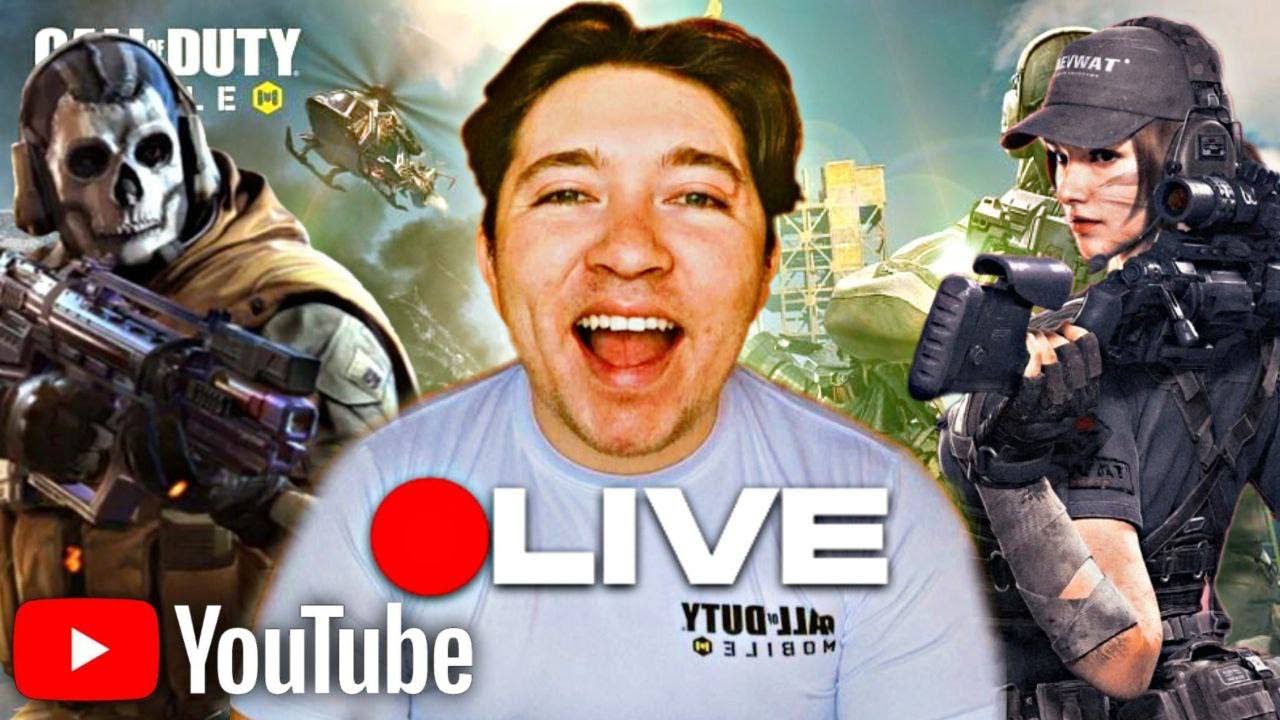 COD MOBILE BR FULL - YouTube