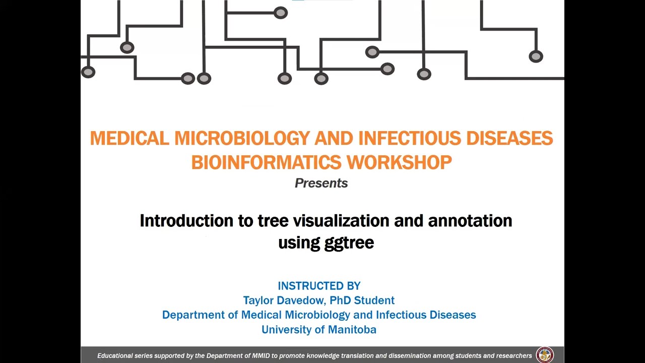 MMID Bioinformatics Workshop - 2023-04-13 Intro to tree visualization and annotation using ...