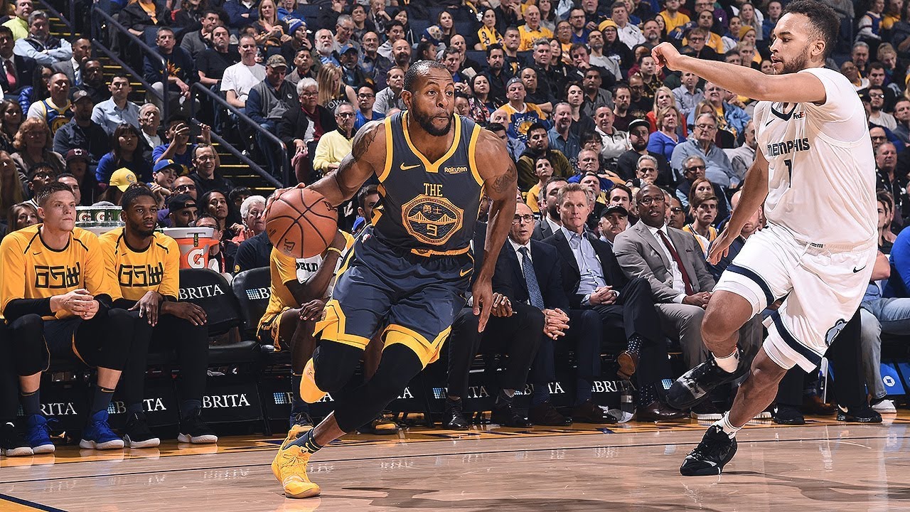 Warriors Film Session: Bench Play and Milestones - YouTube