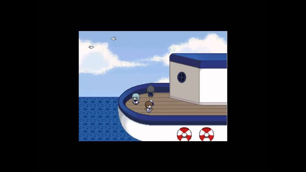 Wadanohara And The Great Blue Sea- Gameplay ITA parte#1 - YouTube