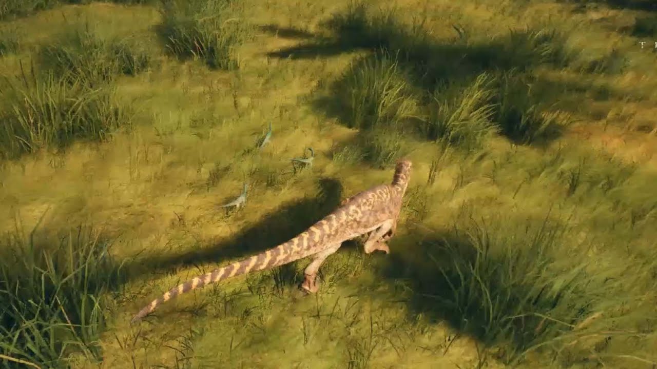 The Isle News Updates: Compy AI Video, Diet Details, Humans Soon, Diet ...