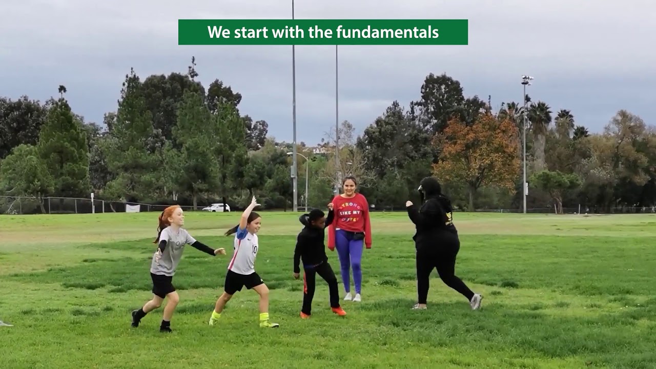 Welcome to ER Soccer Development - YouTube