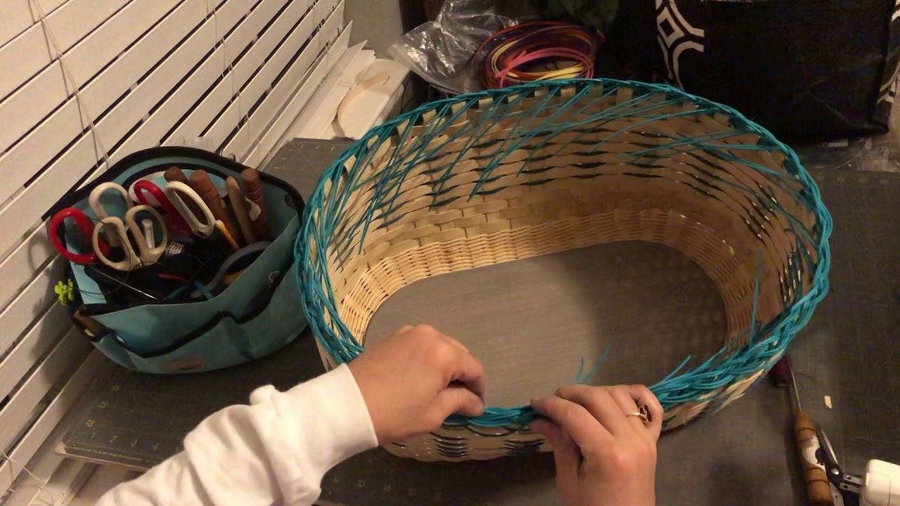 Braided Rim 4 - YouTube