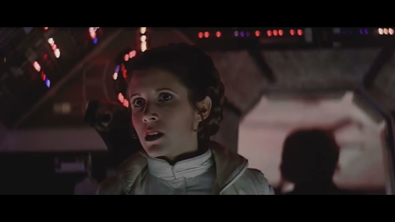 The Empire Strikes Back | TV Spot "Now In Our Galaxy" (HD ...
