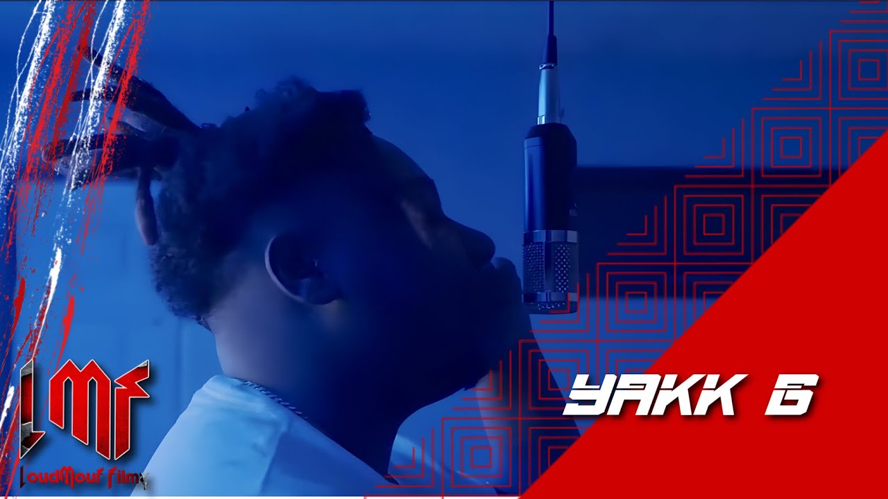 Yakk G - 3 AM Freestyle (LoudMouf Performance) - YouTube