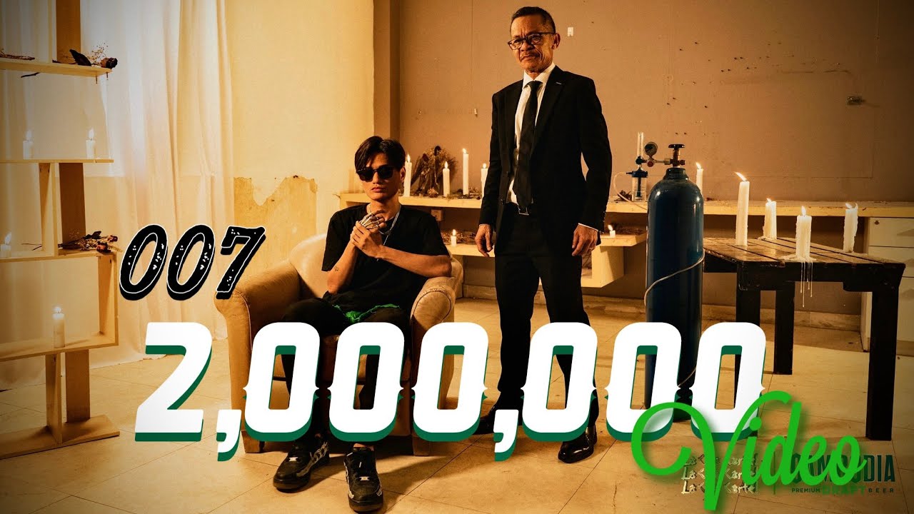 YCN Rakhie - 007 (Official Music Video) - YouTube