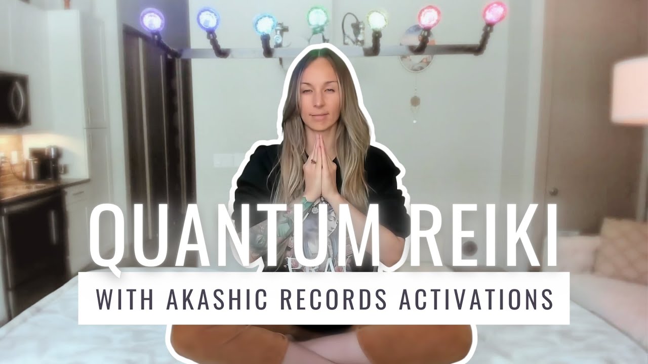 20 Hz Pineal Gland Activation - Quantum Reiki & Akashic Records Activations - YouTube