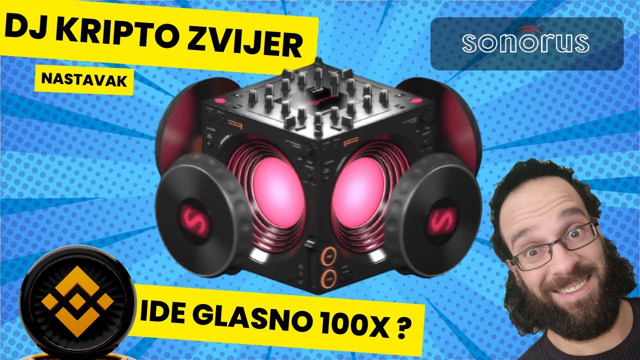 📈🚀 JBG...Sorry | Kripto ZVIJER Sonorus DJ Kripto NODE | Zaradi SNS Kriptovalute - YouTube