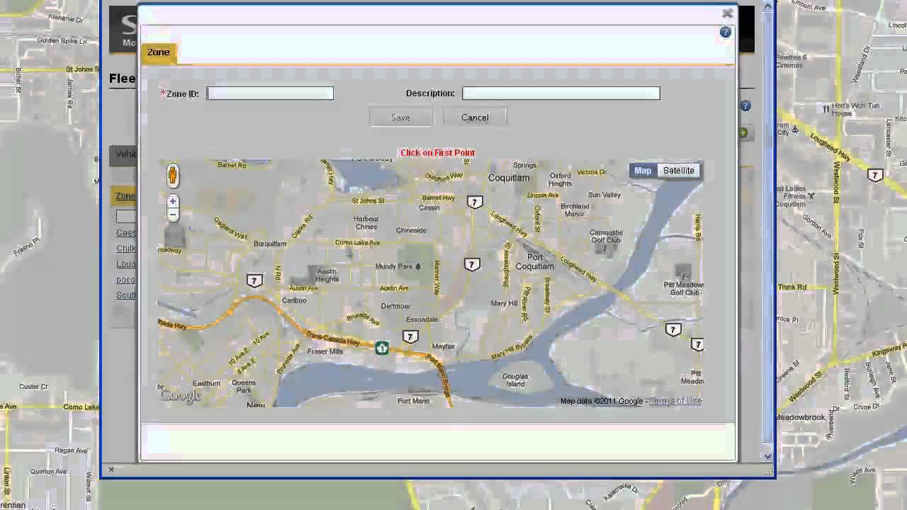Seon vMax Live Plus Real Time Fleet Management Solution - YouTube