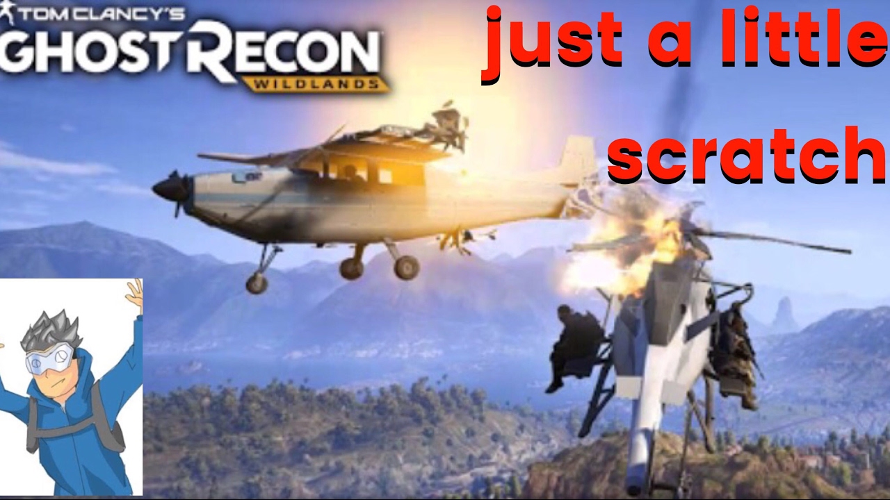 Tom Clancy’s Ghost Recon Wildlands (funny moments)#2 - YouTube