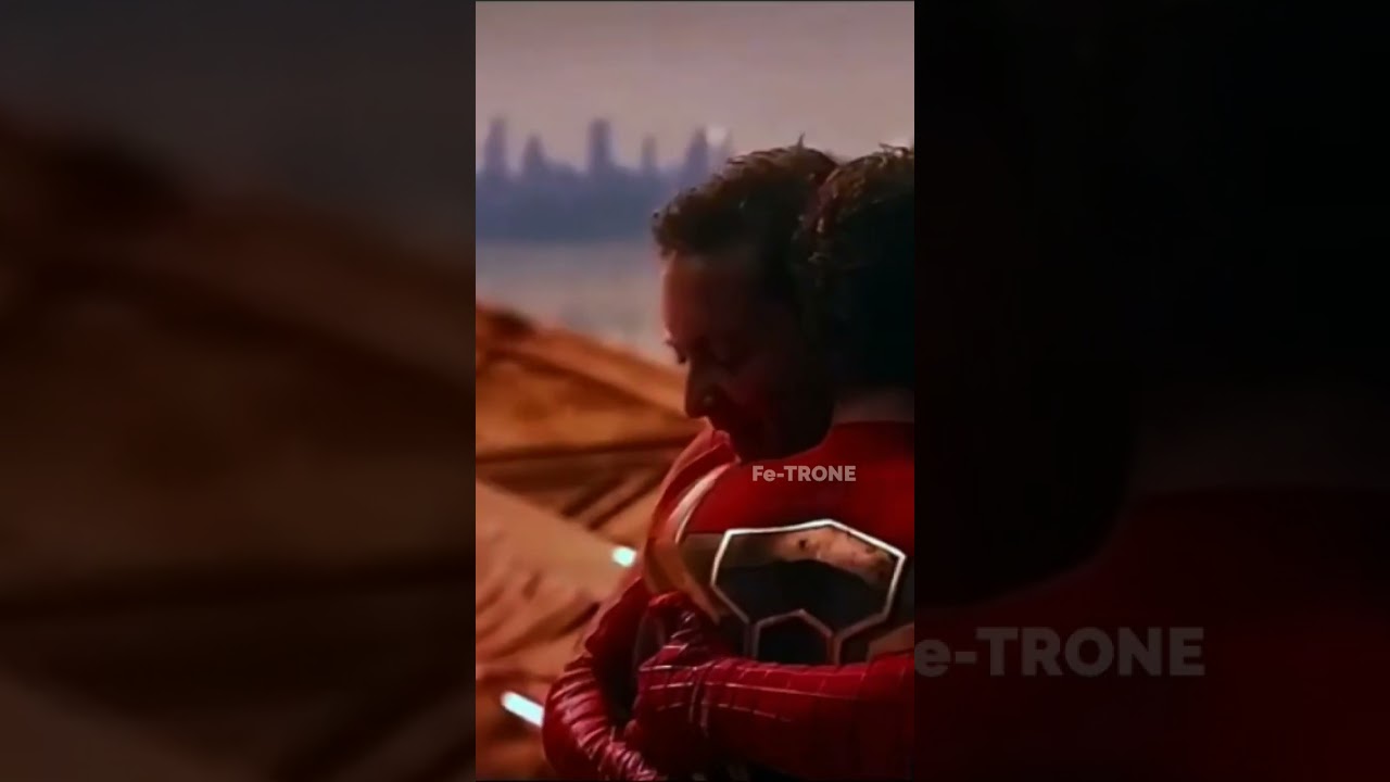 Heat wave slowed || spider man say goodbye || WhatsApp status ||#shorts ...