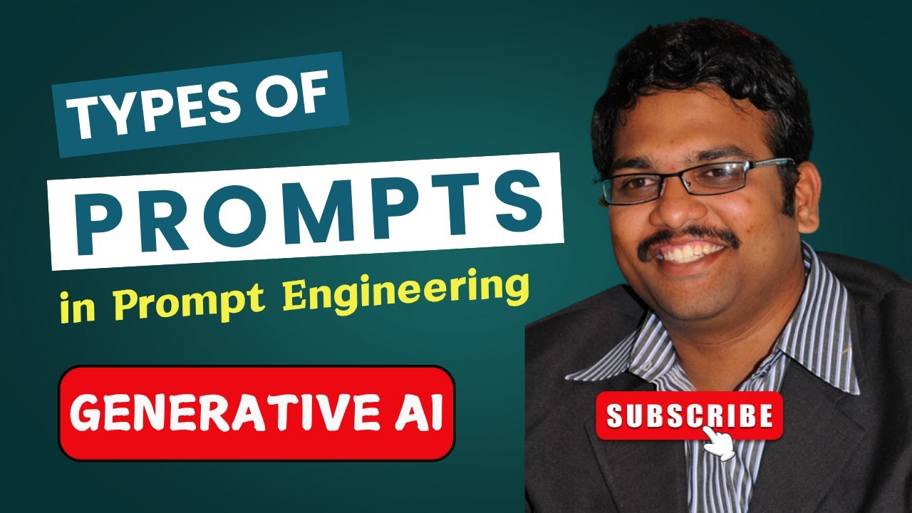 Types of Prompts in AI Prompt Engineering | Prompt Types | Prompt ...