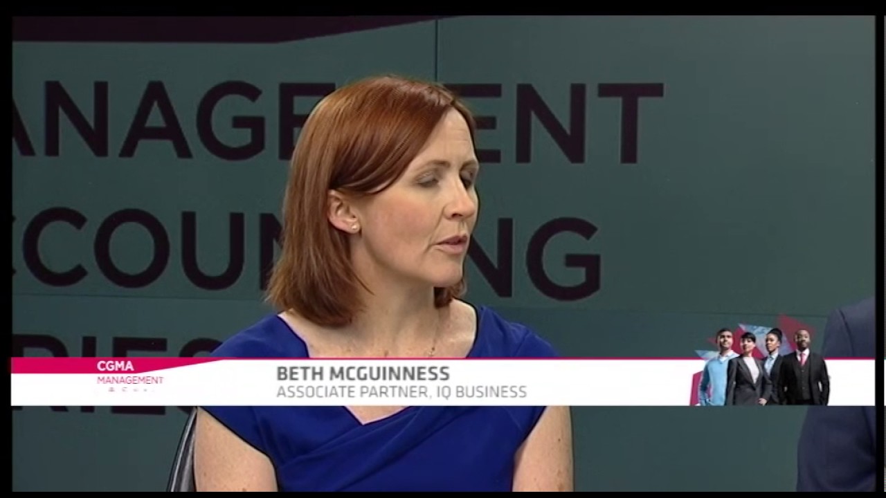 CGMA CNBC Management Accounting Series: Data Analytics - YouTube