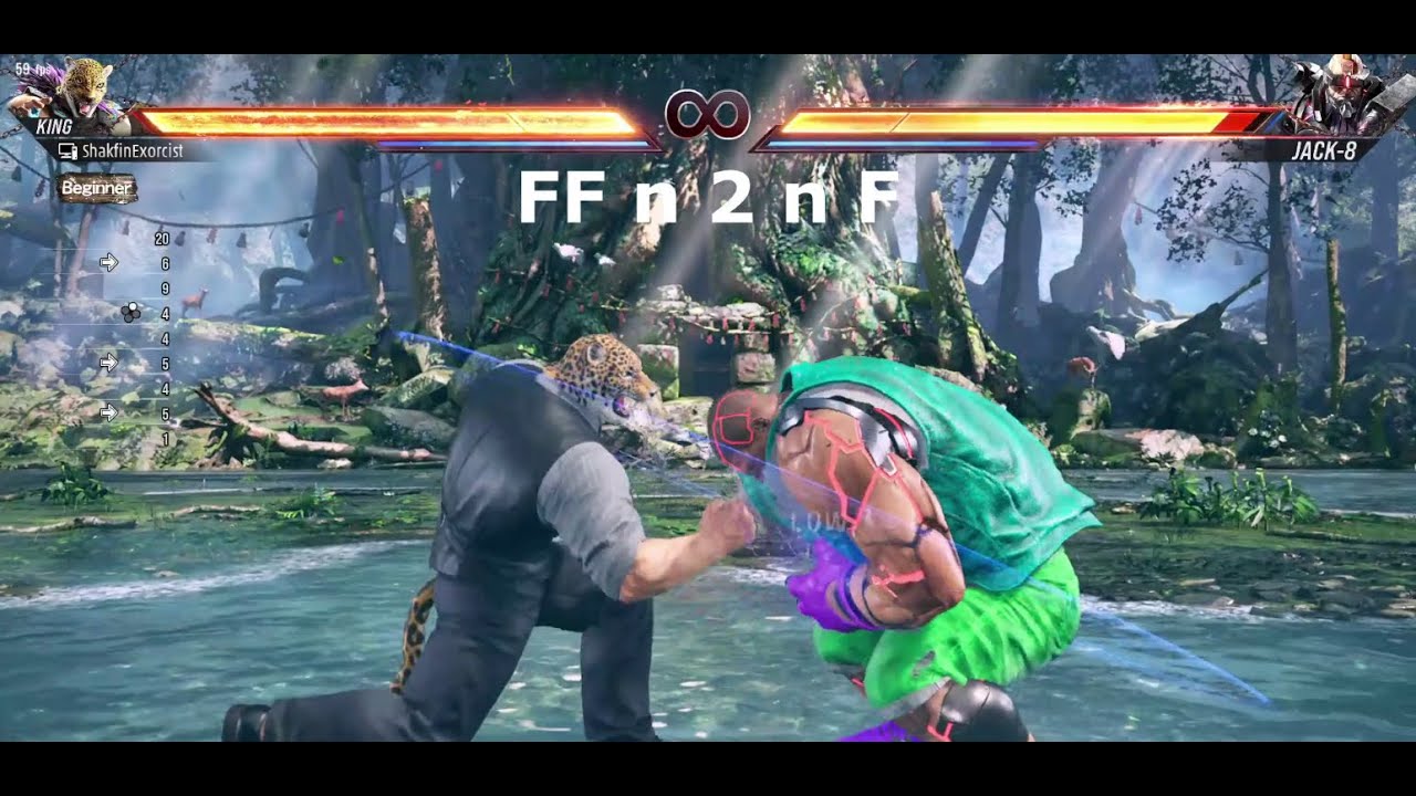 Learn this technique to level up your TEKKEN 8 Prowess.. Must Watch ...