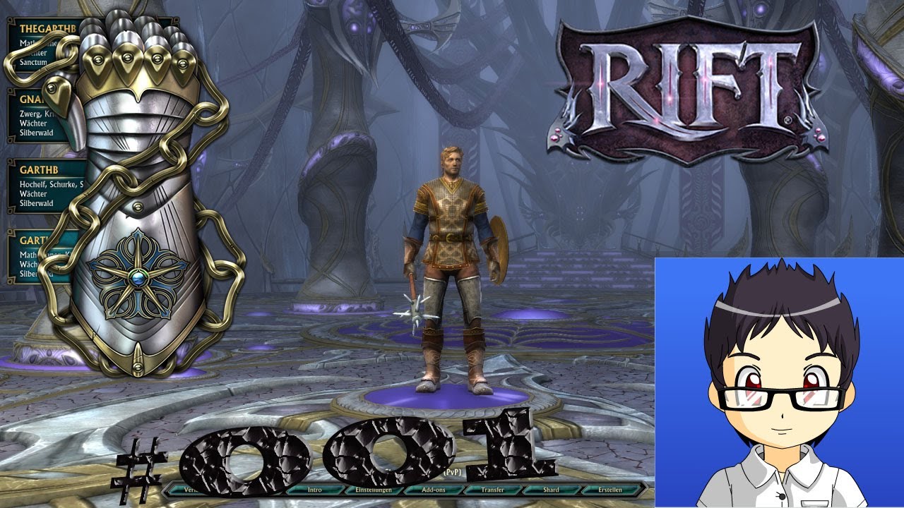 Let's Play Rift #1 [Ger/HD] - YouTube