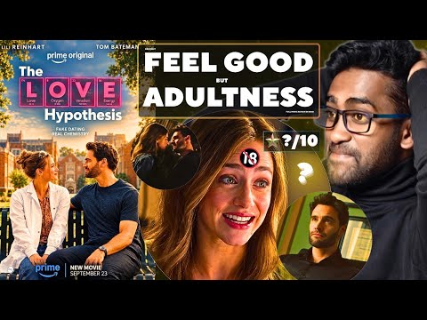 The Love Hypothesis Full Movie Review in Hindi | Hindi Dubbed | Rom-Com | watch elbido