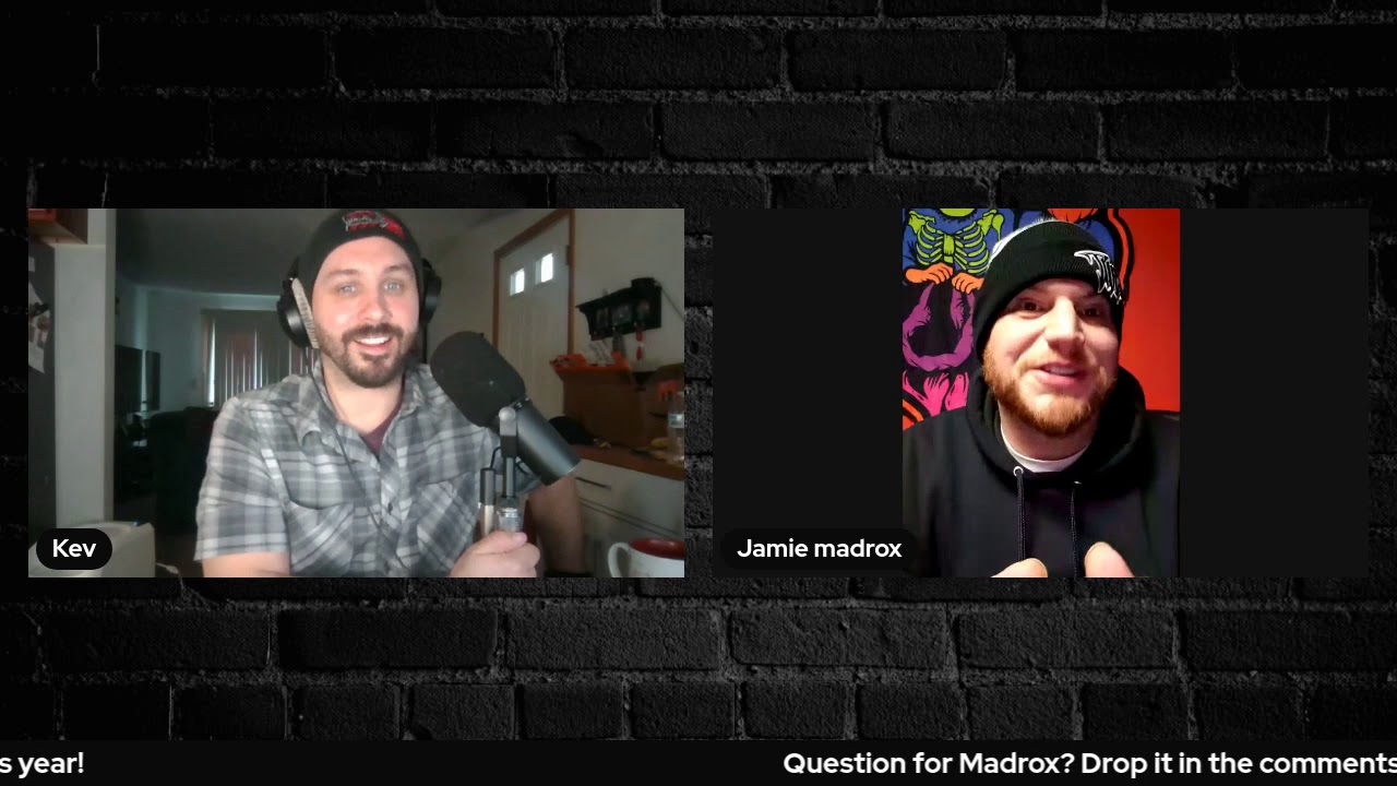 Jamie Madrox No Makeup