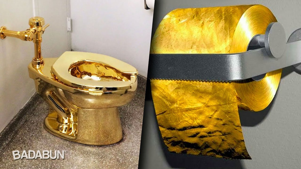 10 cosas que solo los ricos pueden comprar - YouTube