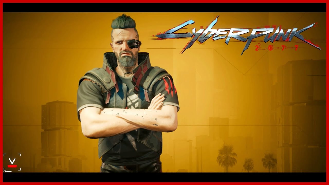 Cyberpunk 2077 Cyber Witcher gets new Cyberware - YouTube