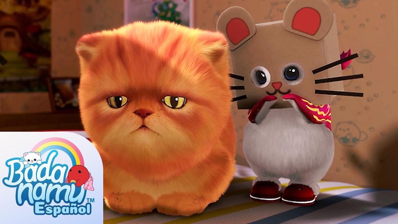 Mi Gatito Mat 🐱🎶 - Melodía Adorable para Niño | Canciones Infantiles ...