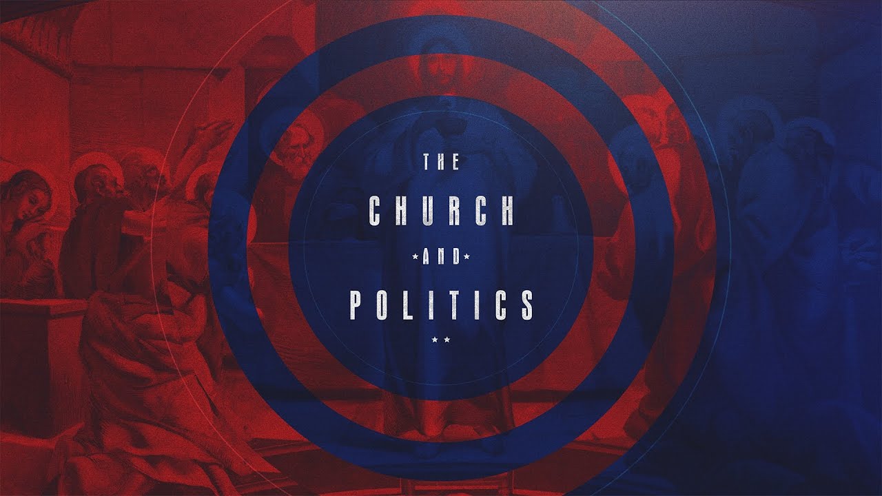 The Church And Politics: Voting Our Values (7.28.24) - YouTube